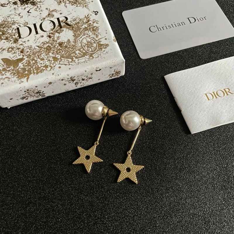 Inexpensive Christian Dior Earrings
