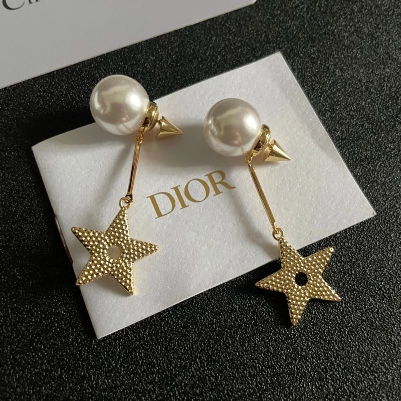 Inexpensive Christian Dior Earrings