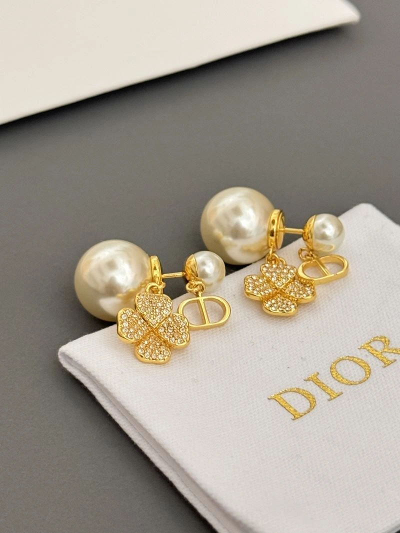 Christian Dior Earrings