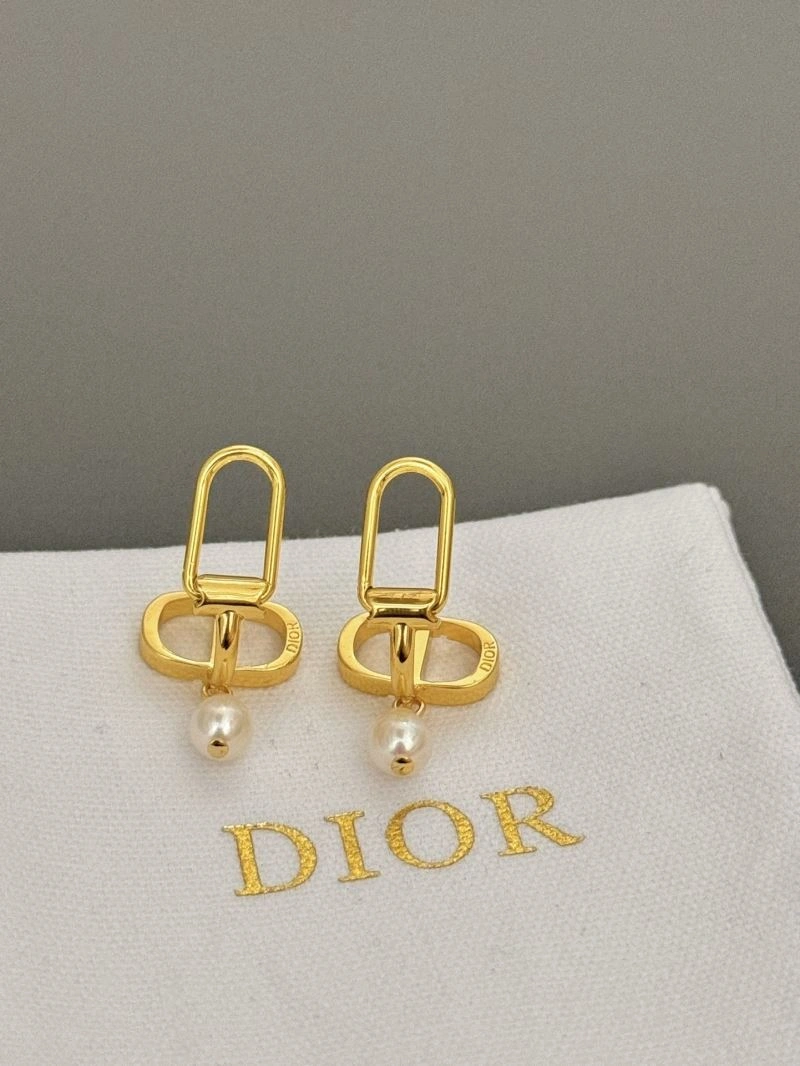 Top match Christian Dior Earrings
