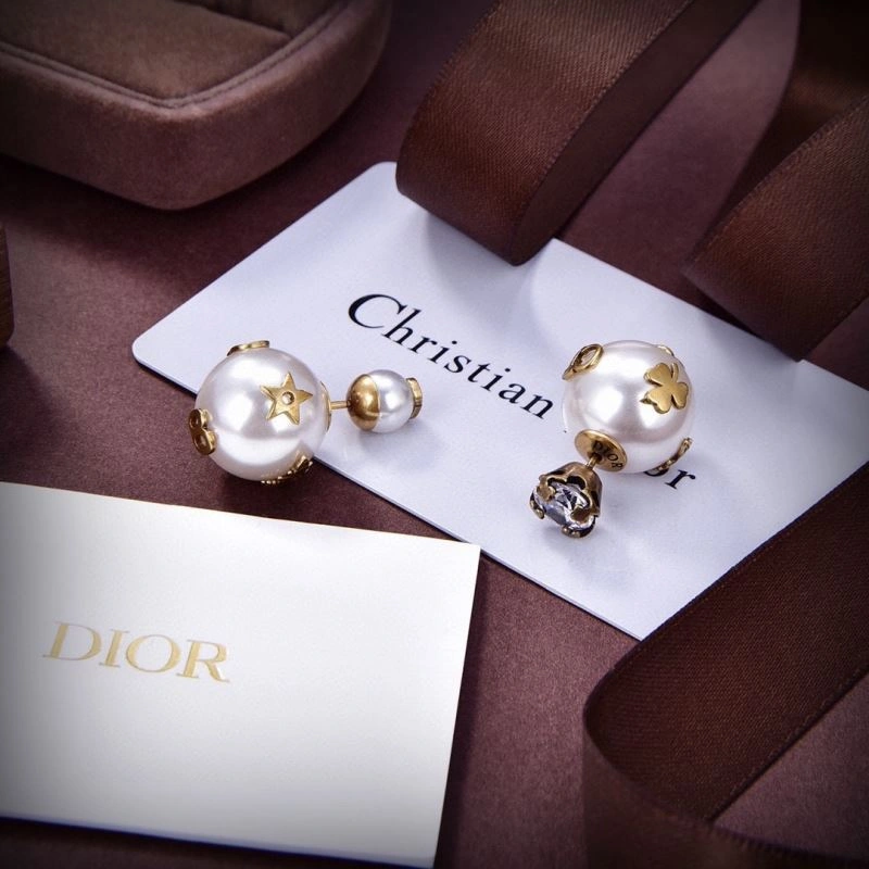 Inexpensive Christian Dior Earrings