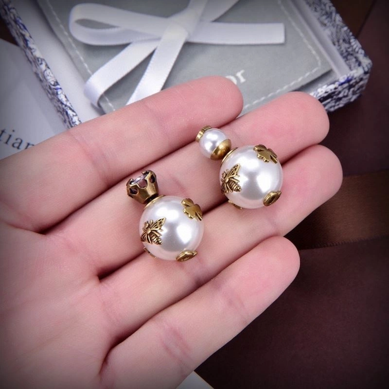 Inexpensive Christian Dior Earrings