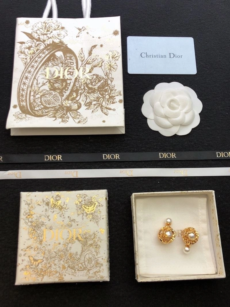 Factory-made Christian Dior Earrings