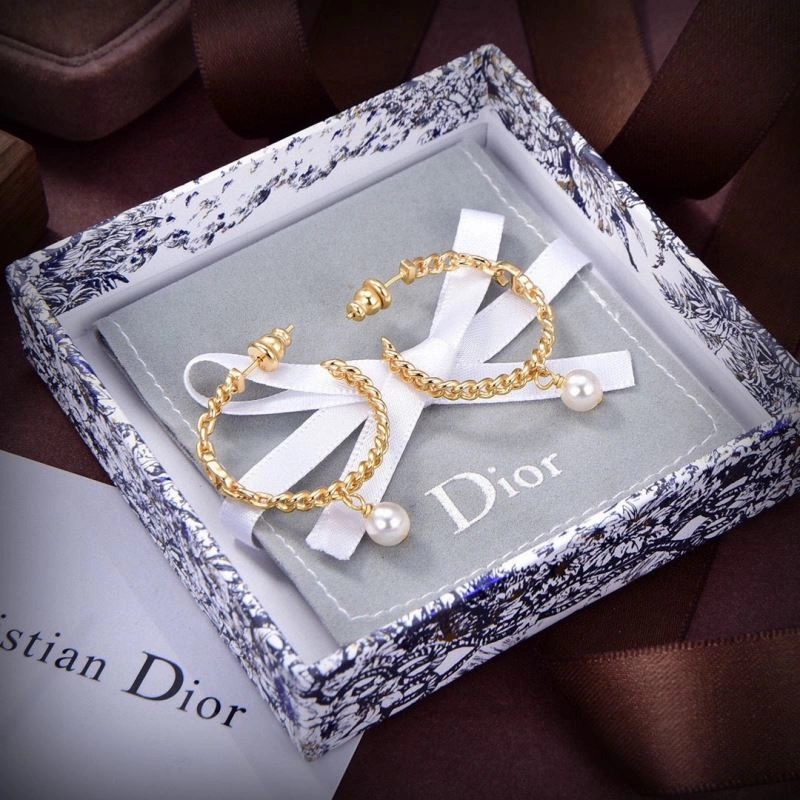 Affordable Christian Dior Earrings