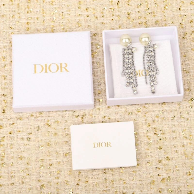 Christian Dior Earrings
