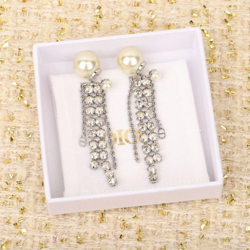 Discounted Christian Dior Earrings