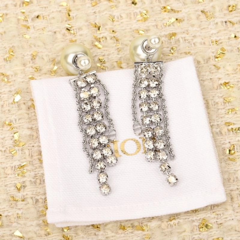 Discounted Christian Dior Earrings