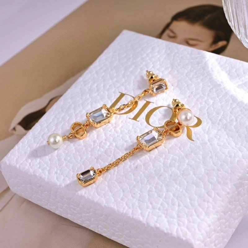 Mirror quality Christian Dior Earrings