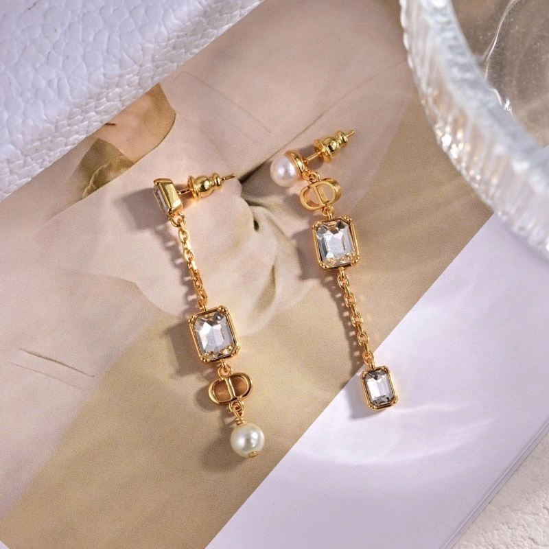 Mirror quality Christian Dior Earrings