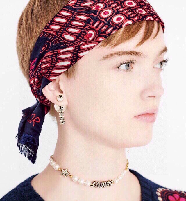 Brand-original Christian Dior Earrings