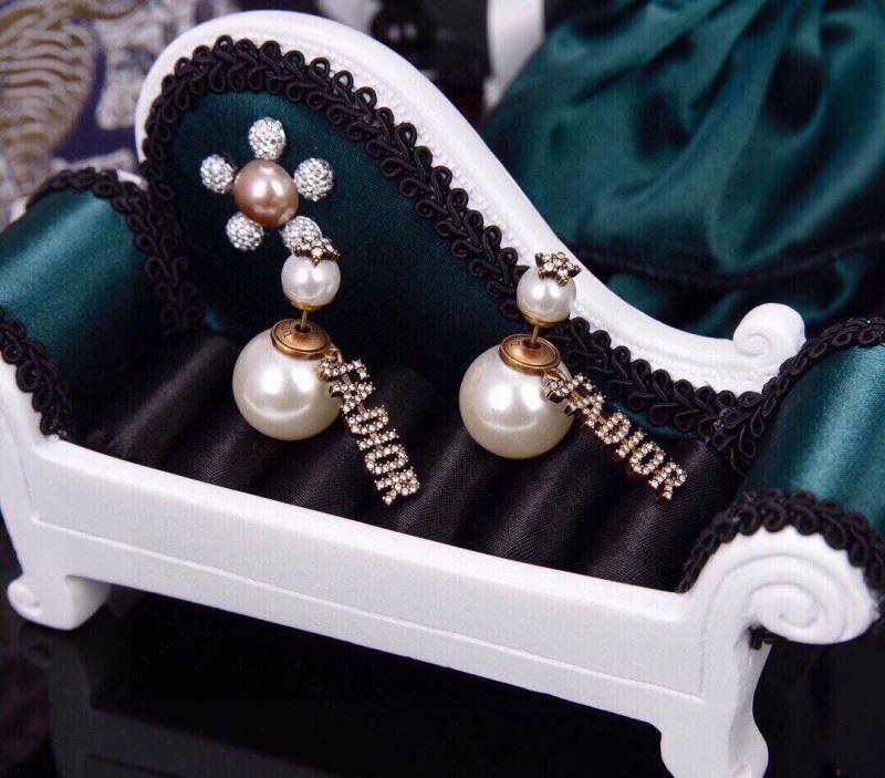 Brand-original Christian Dior Earrings