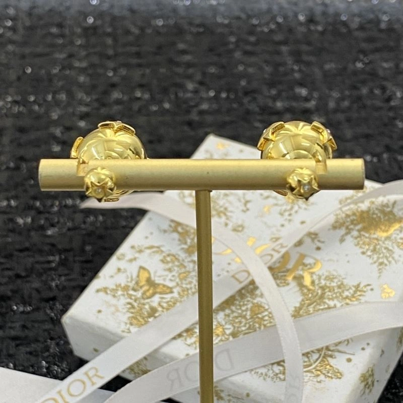 Top mirror Christian Dior Earrings