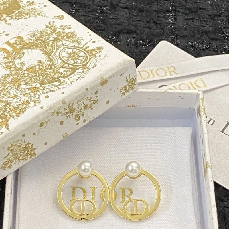 Affordable Christian Dior Earrings