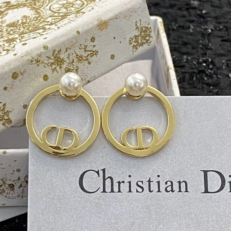 Affordable Christian Dior Earrings