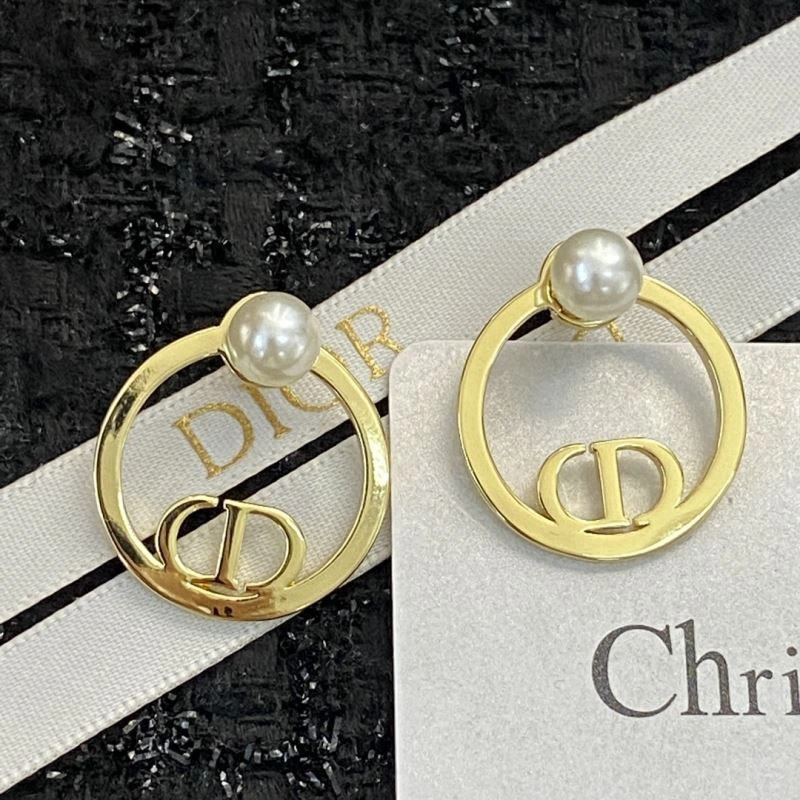 Affordable Christian Dior Earrings