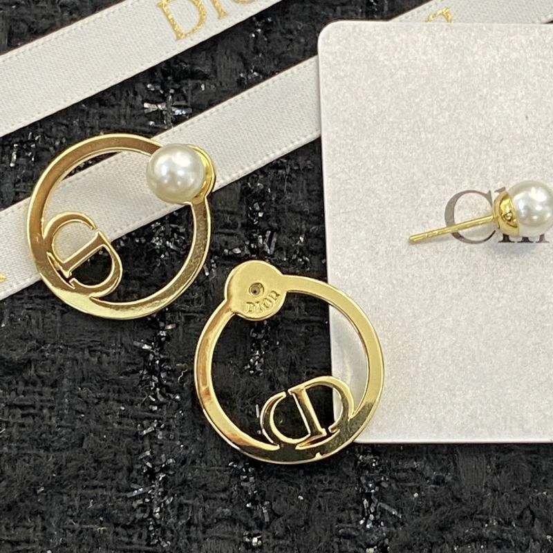 Affordable Christian Dior Earrings