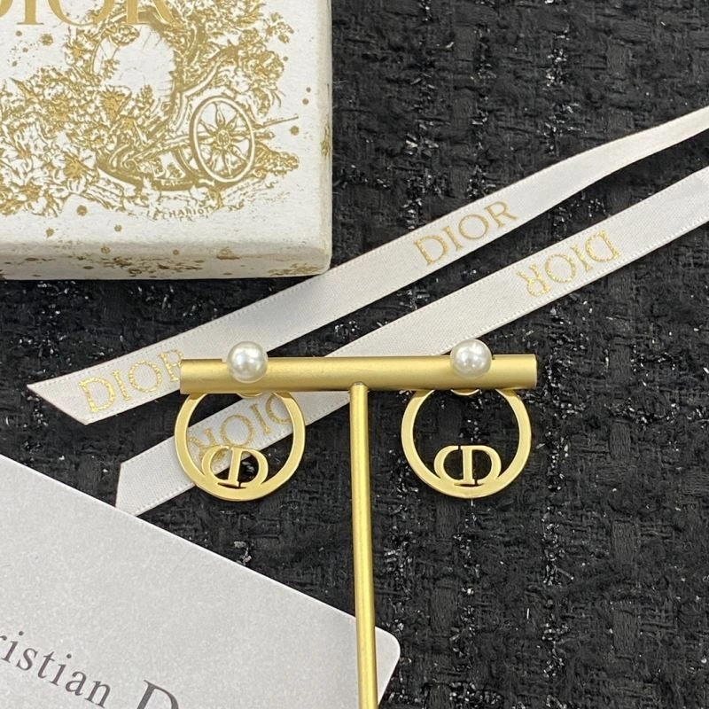 Affordable Christian Dior Earrings