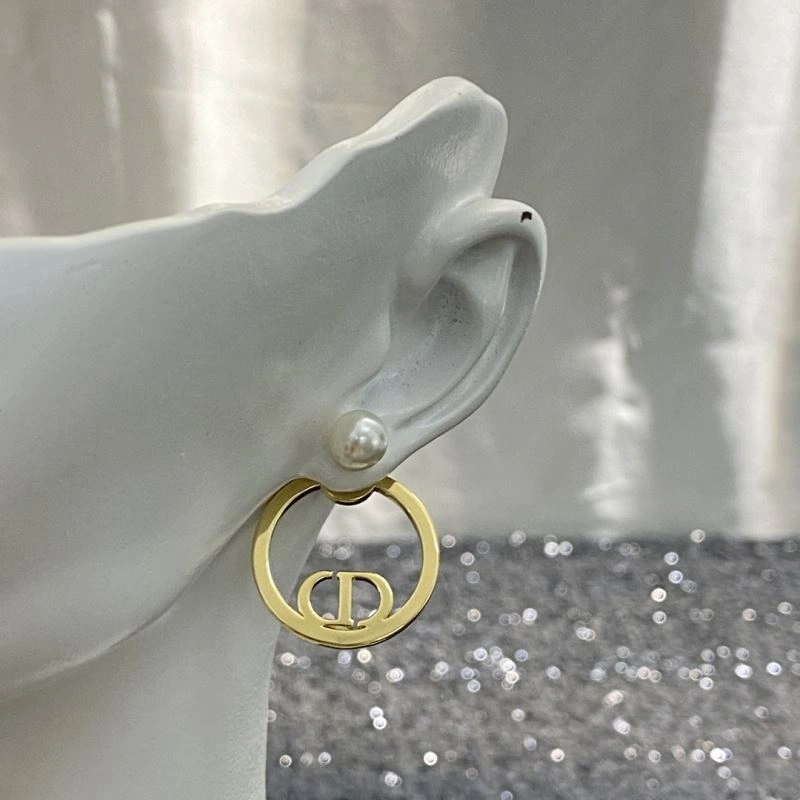 Affordable Christian Dior Earrings