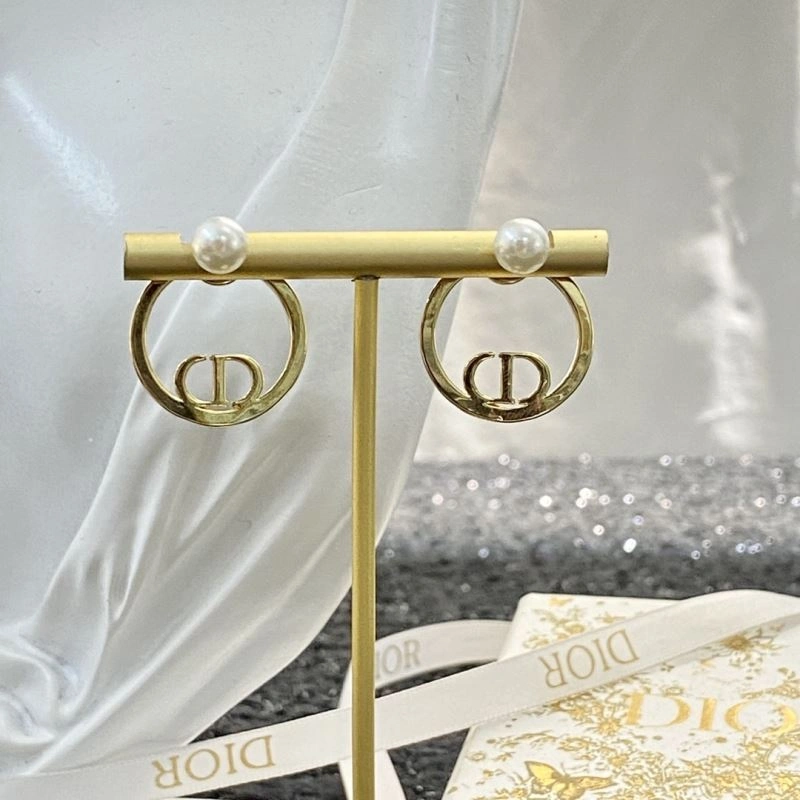 Affordable Christian Dior Earrings