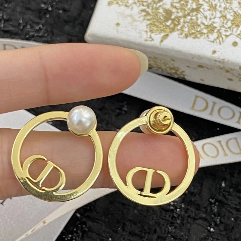 Affordable Christian Dior Earrings