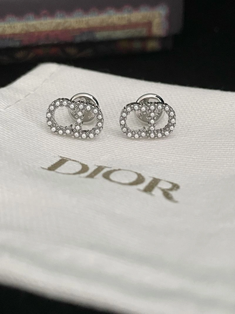 1:1 copy Christian Dior Earrings