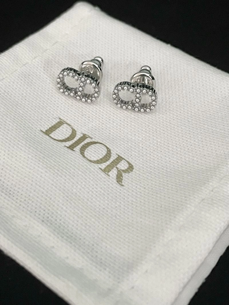 1:1 copy Christian Dior Earrings