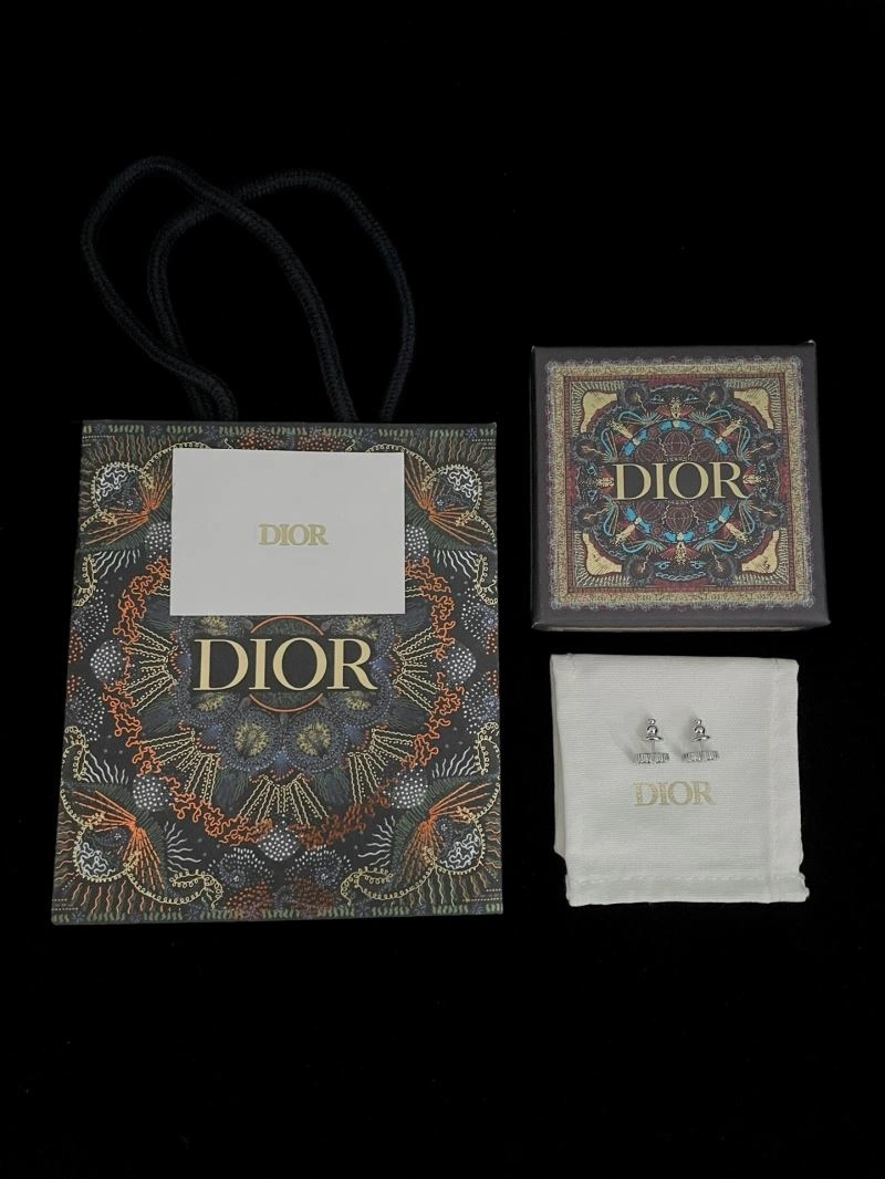 1:1 copy Christian Dior Earrings