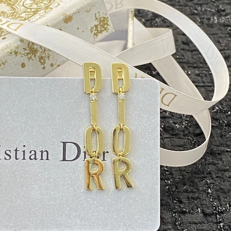 Christian Dior Earrings