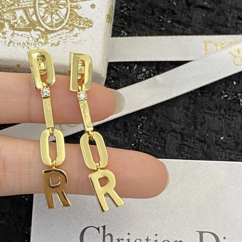 Precise copy Christian Dior Earrings
