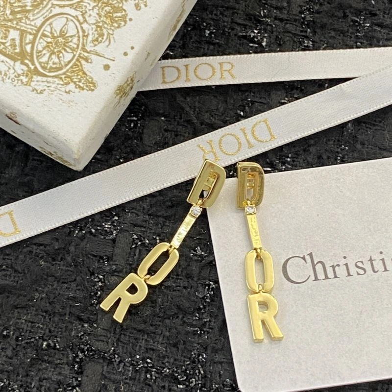 Precise copy Christian Dior Earrings