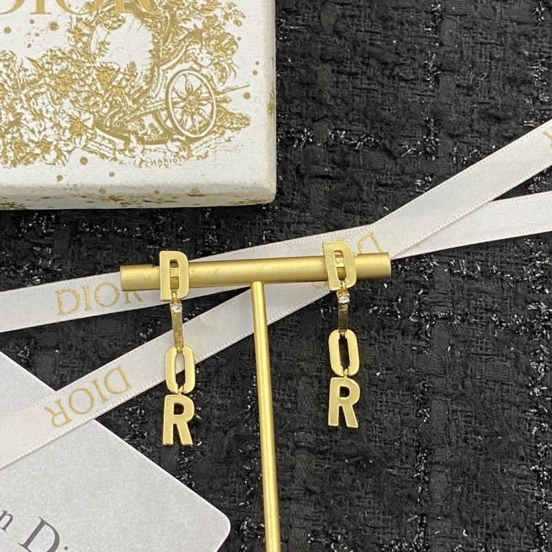 Precise copy Christian Dior Earrings
