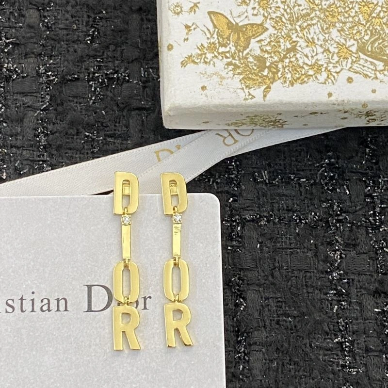 Precise copy Christian Dior Earrings