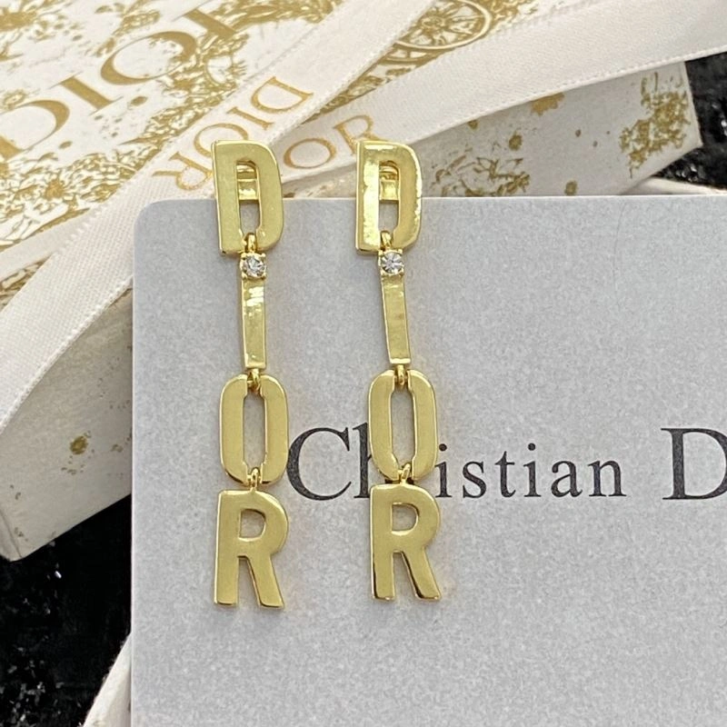 Precise copy Christian Dior Earrings