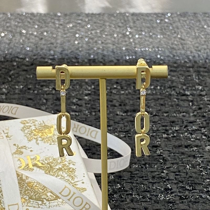 Precise copy Christian Dior Earrings