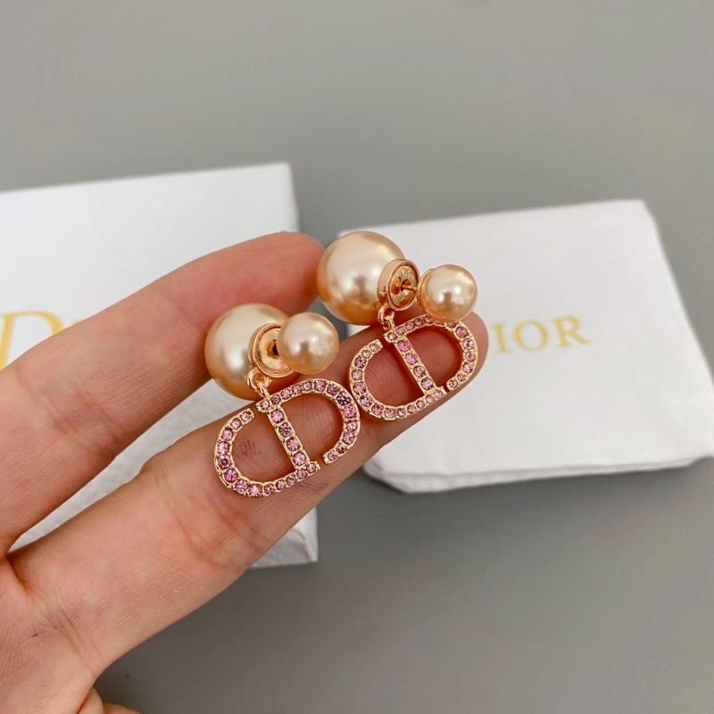 1:1 copy Christian Dior Earrings