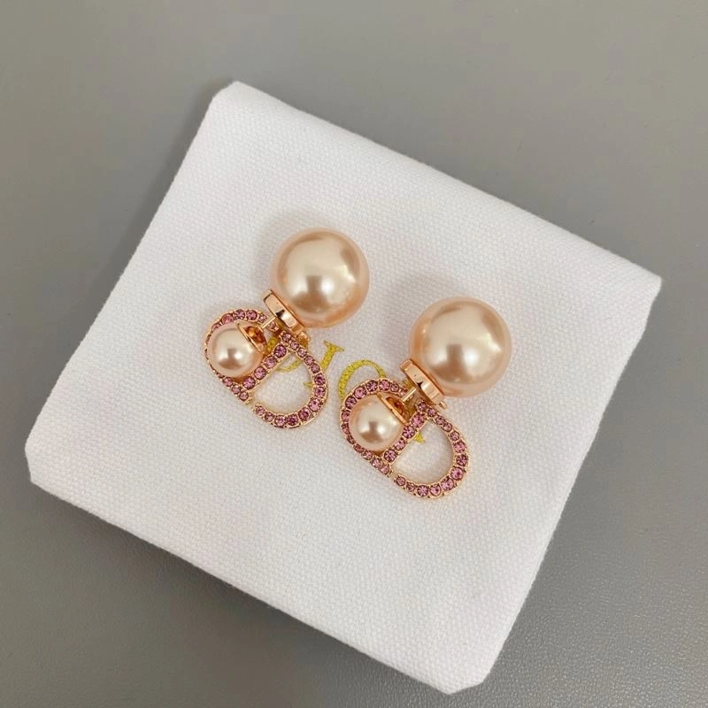 1:1 copy Christian Dior Earrings