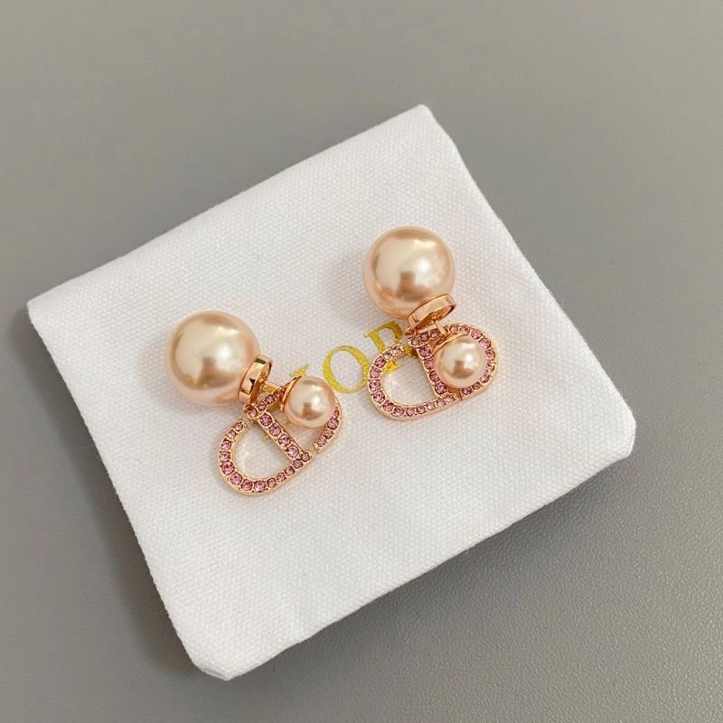 1:1 copy Christian Dior Earrings