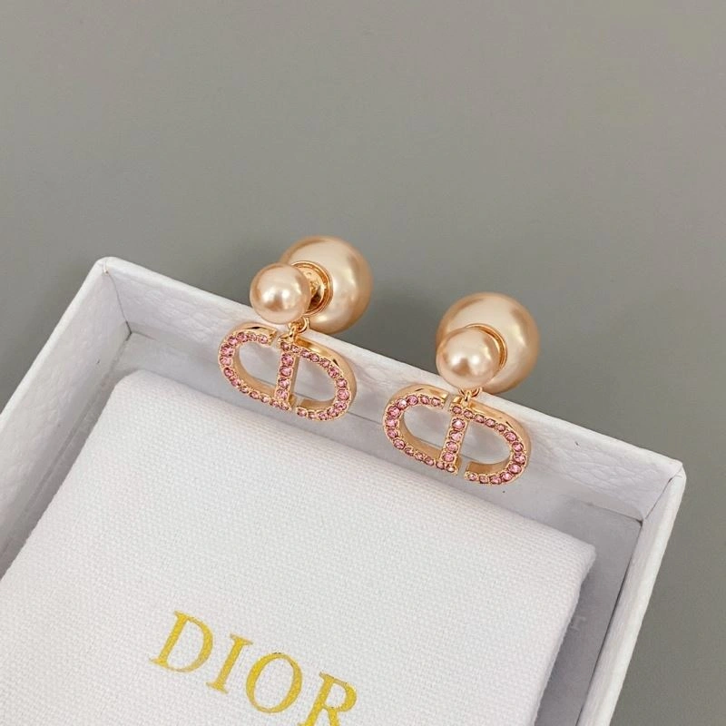 1:1 copy Christian Dior Earrings
