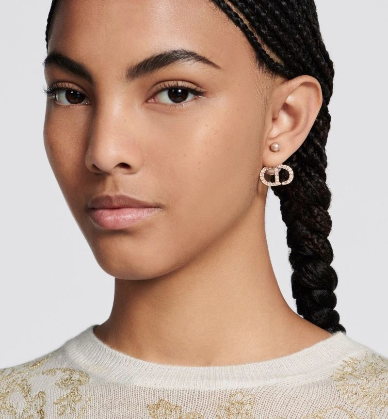 1:1 copy Christian Dior Earrings