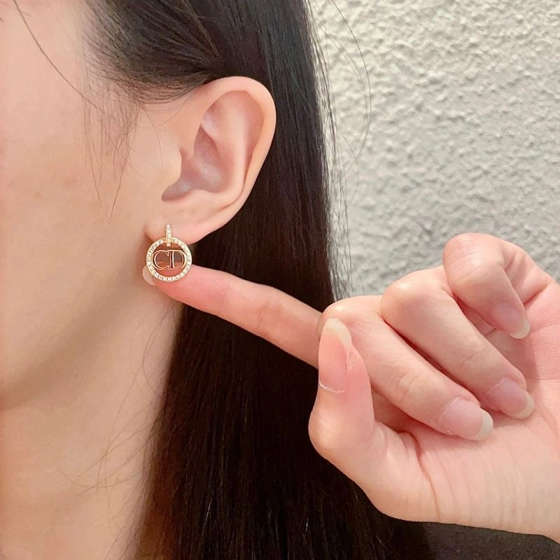 OEM Christian Dior Earrings