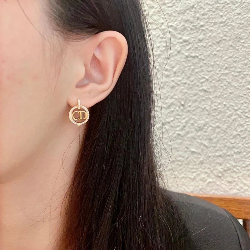 OEM Christian Dior Earrings