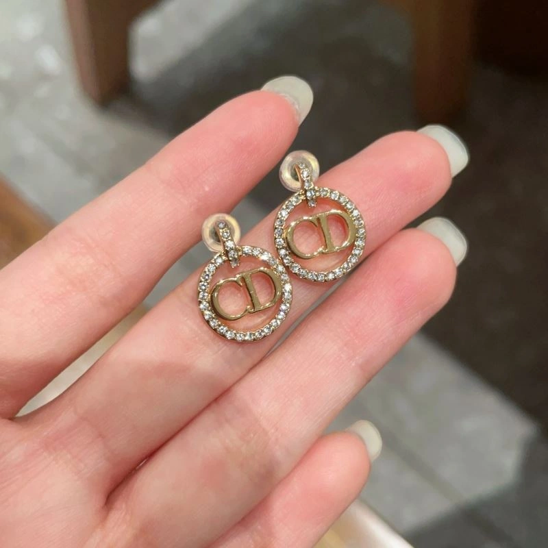OEM Christian Dior Earrings