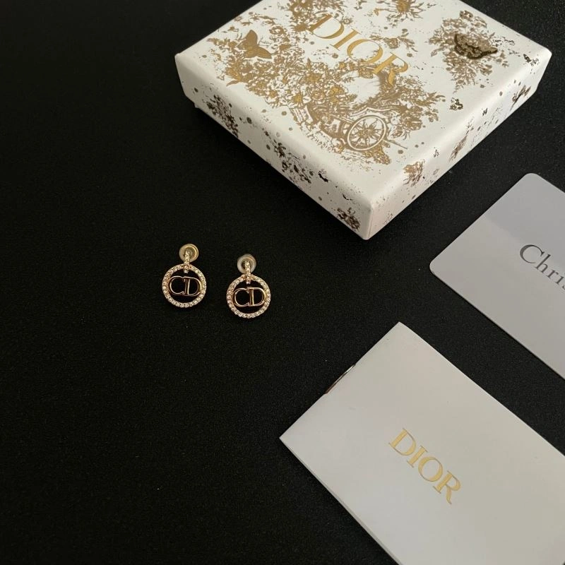 OEM Christian Dior Earrings