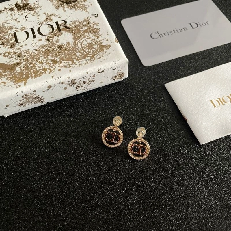 OEM Christian Dior Earrings