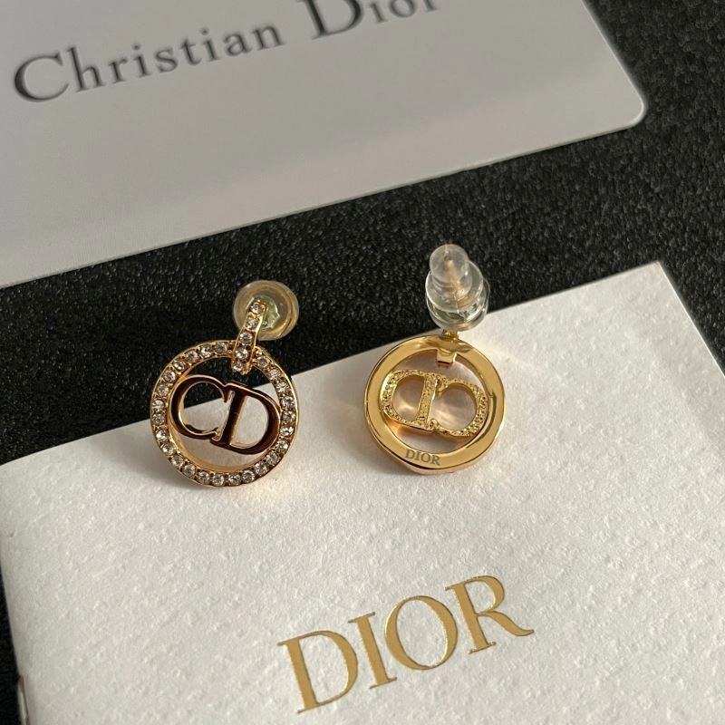 OEM Christian Dior Earrings
