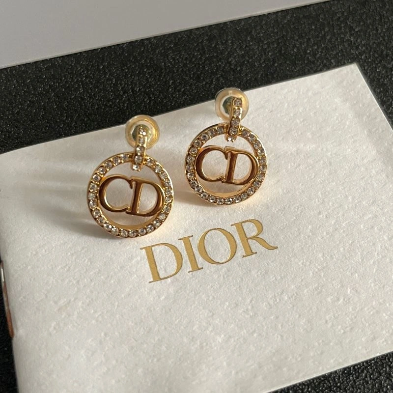 OEM Christian Dior Earrings