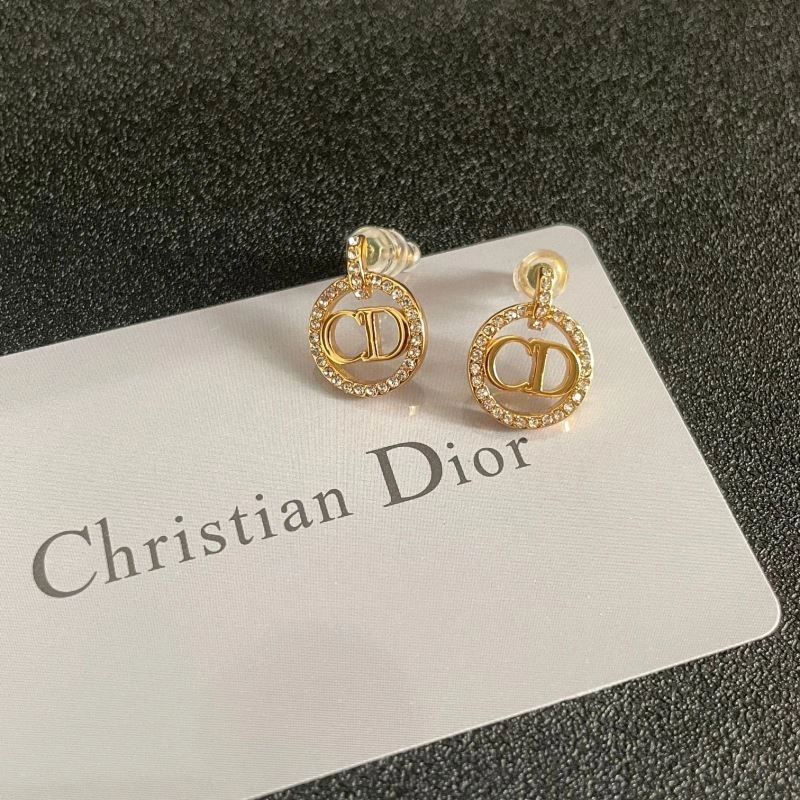 OEM Christian Dior Earrings