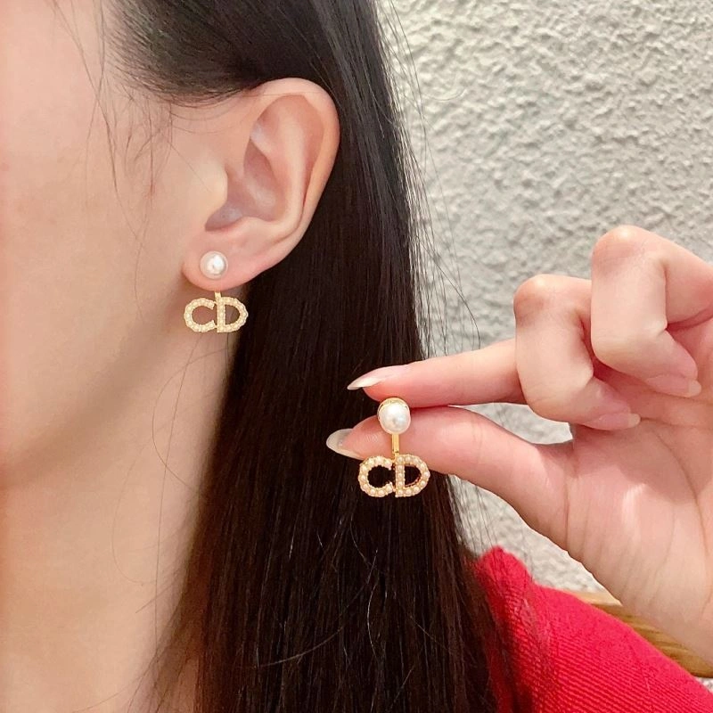 Christian Dior Earrings