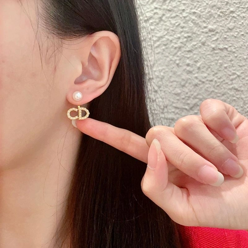 Official Christian Dior Earrings