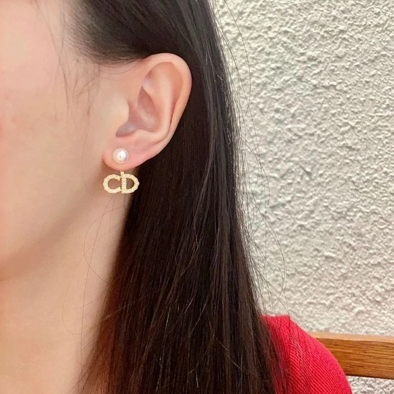 Official Christian Dior Earrings